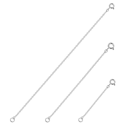 Collections – Designer Sterling Silver